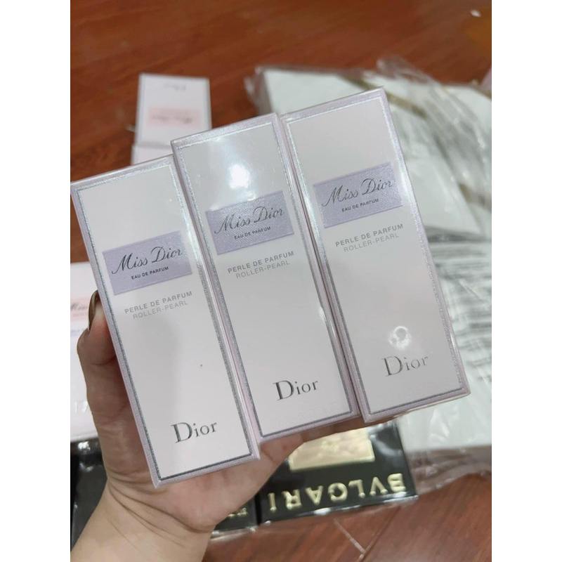 NƯỚC HOA MISS DIIOR ROLLER PEARL DẠNG LĂN 20ml | Shopee Việt Nam