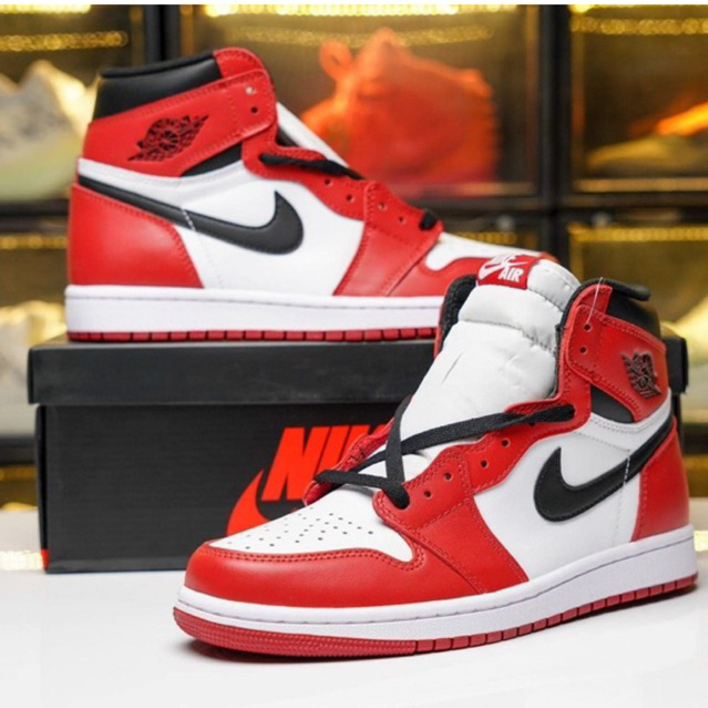 [Bigsize 45-46-47-48,5] JD High Chicago Best Quality | Shopee Việt Nam