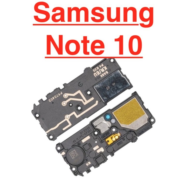 Loa ngoài SAMSUNG Note 10 loa chuông lớn ringer buzzer phát âm thanh ...