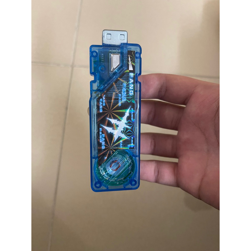 [W DRIVER] Bộ đai lưng biến hình của Kamenrider W DX Bootleg kèm memory ...