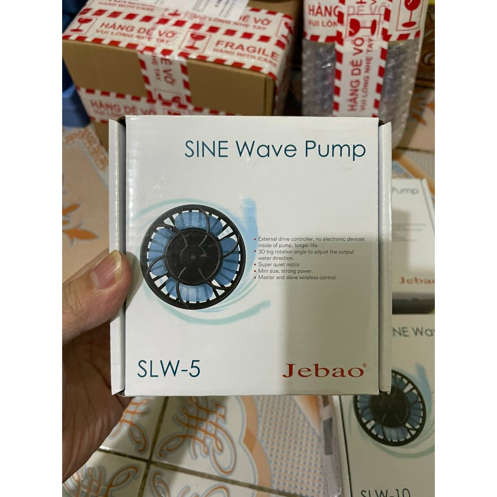 MÁY TẠO SÓNG SLW-5 , SLW 10 – JEBAO | Shopee Việt Nam