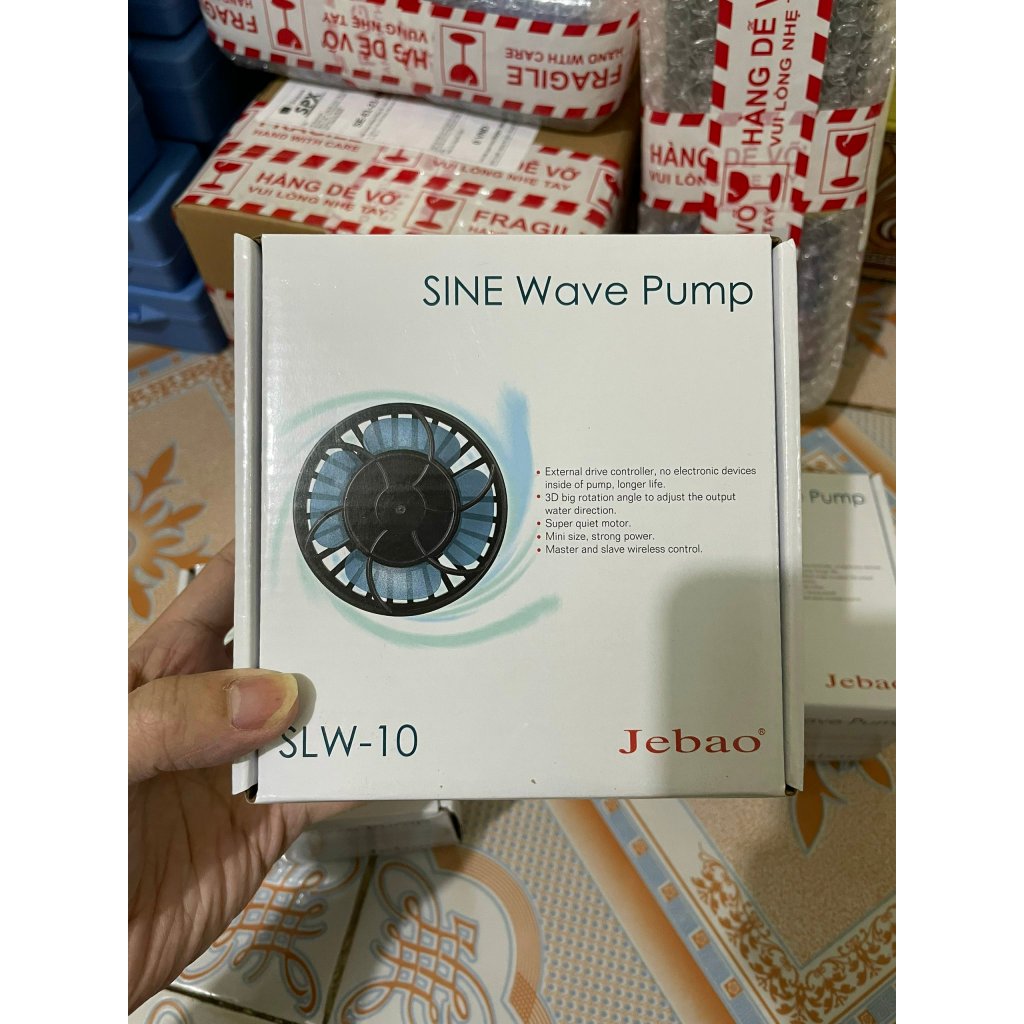 MÁY TẠO SÓNG SLW-5 , SLW 10 – JEBAO | Shopee Việt Nam