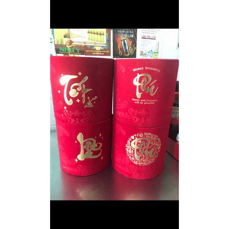 Trụ nhung chữ việt 1 cặp size 16*16, 17*17 | Shopee Việt Nam