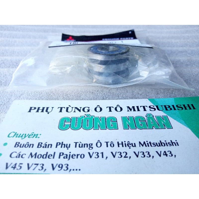 Bạc đạn ro to máy phát vị trí sau (Bearing alternator rotor) Pajero V31 ...