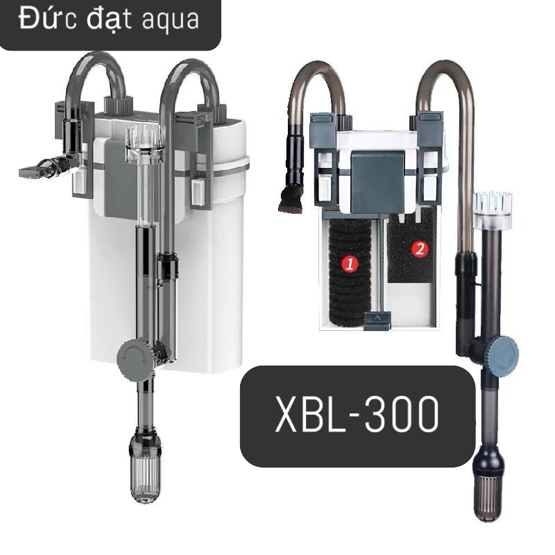 Lọc treo Sunsun Xiaoli XBL 300/400/500/600 chính hãng- đức đạt aqua ...