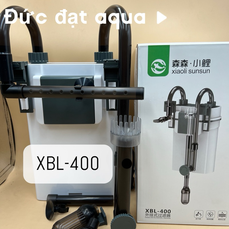 Lọc treo Sunsun Xiaoli XBL 300/400/500/600 chính hãng- đức đạt aqua ...