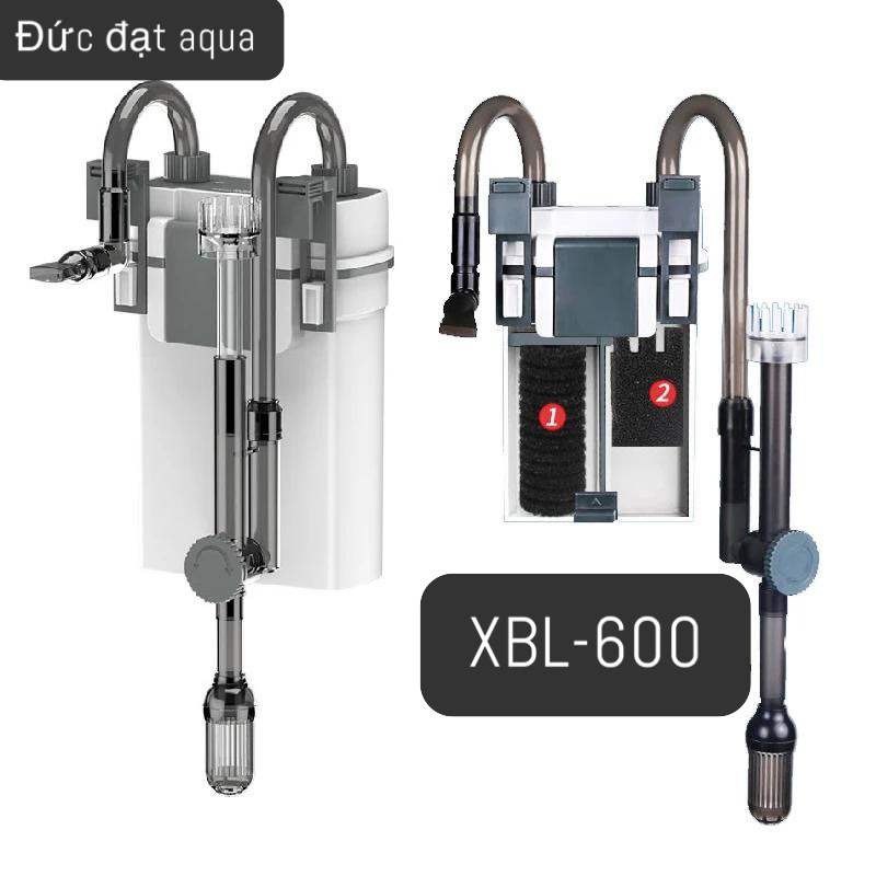 Lọc treo Sunsun Xiaoli XBL 300/400/500/600 chính hãng- đức đạt aqua ...