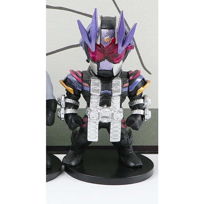 [ hỏa tốc hcm ] Mô Hình Kamen Rider Chibi Emperor Kiva, Kuuga Ultimate ...