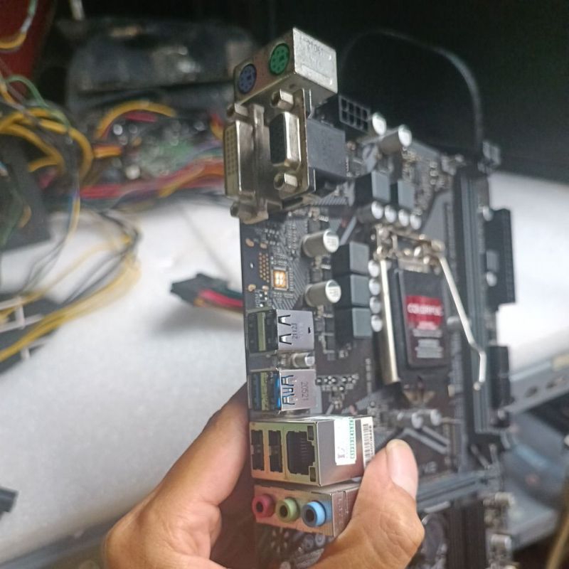 [KHÔNG FE CHẶN] H410M DS2V V2 GIGABYTE main mainboard H410 H410M sk ...
