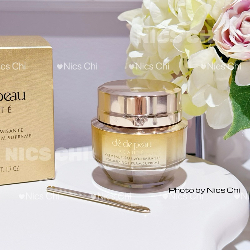 [Có sẵn] Kem dưỡng 4D CPB Volumizing Cream Supreme 50ml | Shopee Việt Nam