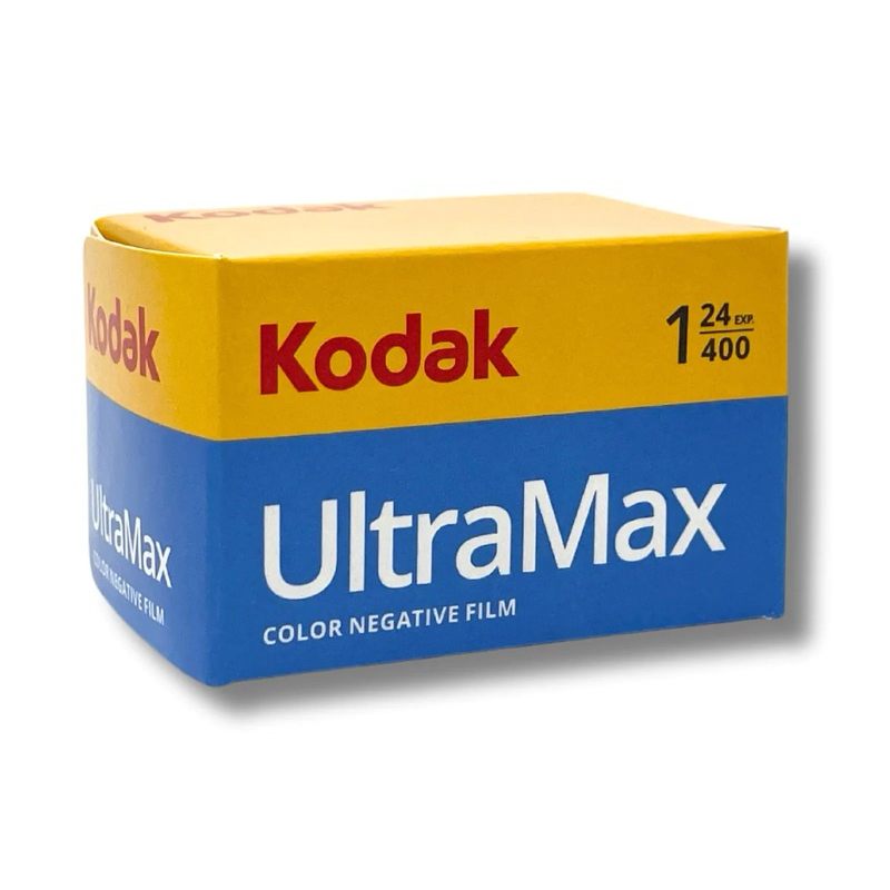 Film máy ảnh Ultramax 400 bản mới 36 kiểu date 07.2025 | Shopee Việt Nam