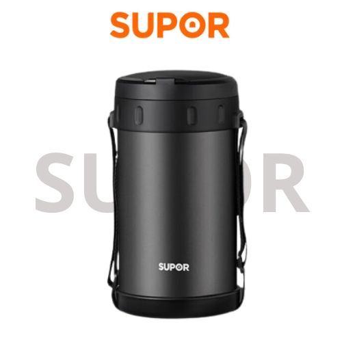 [Supor Brand] Hộp cơm giữ nhiệt model KF23AL10 | Shopee Việt Nam