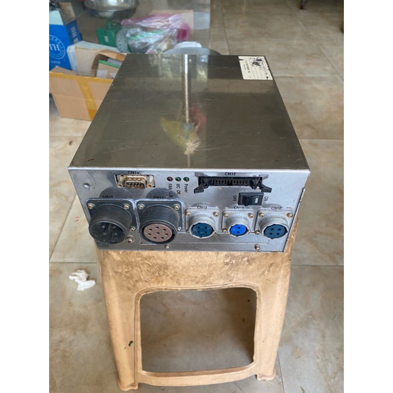 Heater Controller Box / Hộp điều khiển máy Nhật /RKC Instrument 3D80 ...
