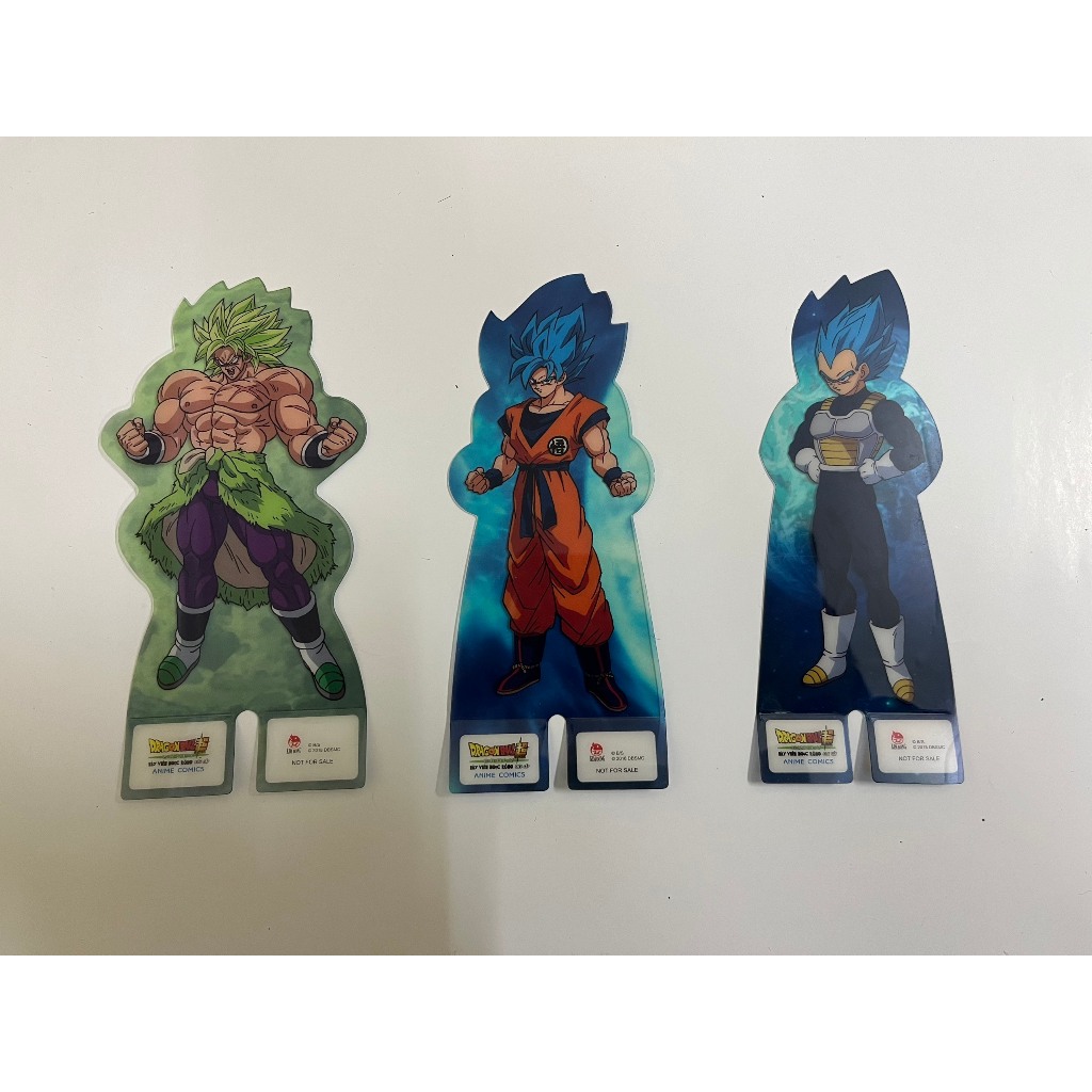 Standee Dragon Ball Broly - NXB Kim Đồng | Shopee Việt Nam