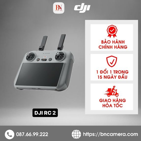 DJI RC 2 / DJI RC-N2 New & Likenew Chính Hãng | Shopee Việt Nam