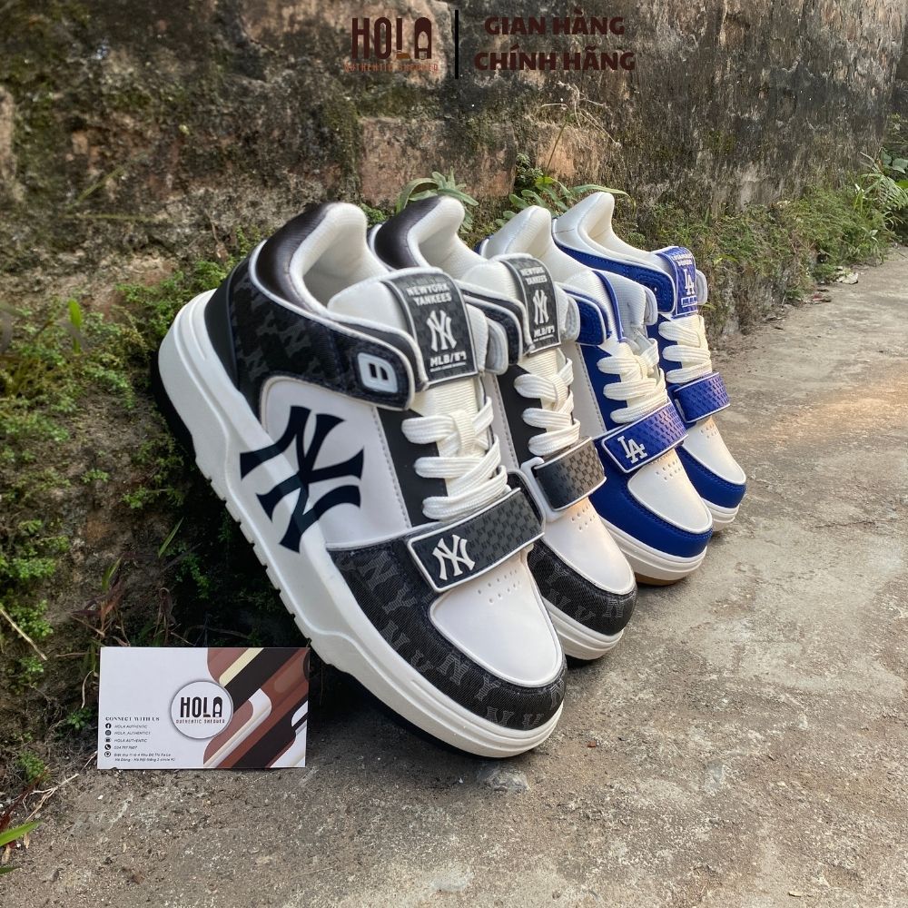 [CHÍNH HÃNG] Giày MLB Liner mid chính hã.ng bản mới nhất, tăng chiều ...