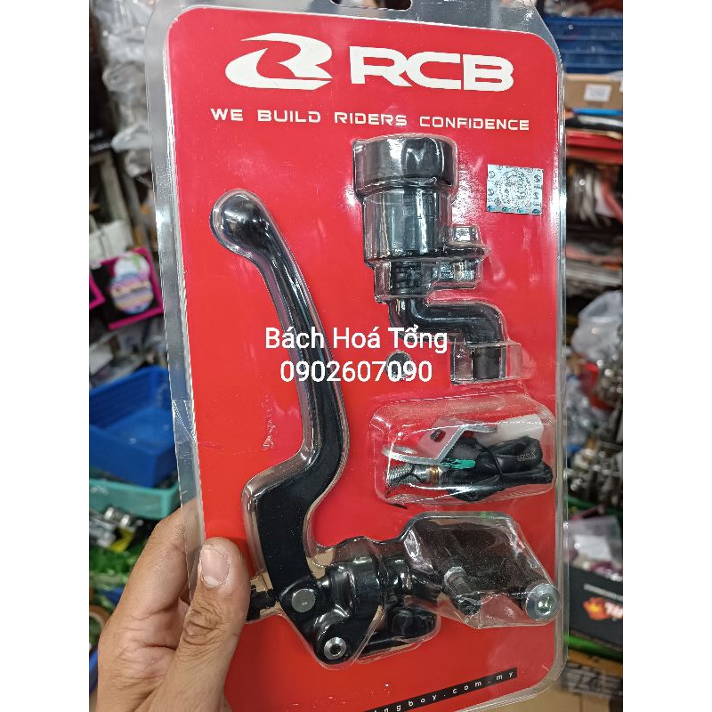 Cùm Tay Thắng Bình Dầu Rời RCB S2 14mm | Shopee Việt Nam