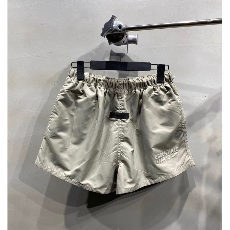 [MENSWEAR STORE - BEST QUALITY] SHORT PANTS PHAO ESSENTIALS FOG / HÌNH ...