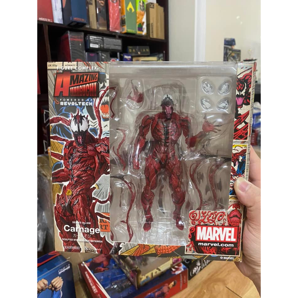 Mô hình Amazing Yamaguchi Carnage | Shopee Việt Nam