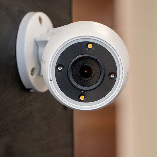 Camera wifi Ezviz H3C C3TN 2MP 3MP 4MP 2K 2K+ mic màu đàm thoại 2 chiều ...