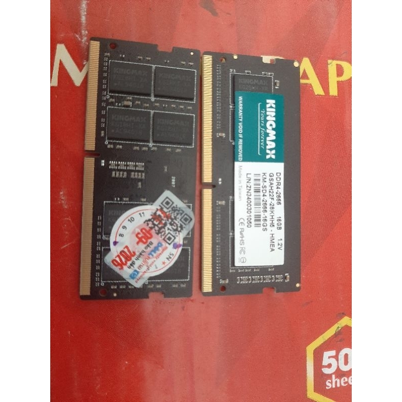 Ram laptop ddr4 buss 2666 16Gb | Shopee Việt Nam