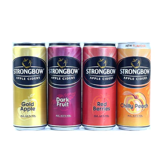 Strongbow - Thức Uống Lên Men Chính Hãng, Giá Tốt, Đảm Bảo | Shopee ...