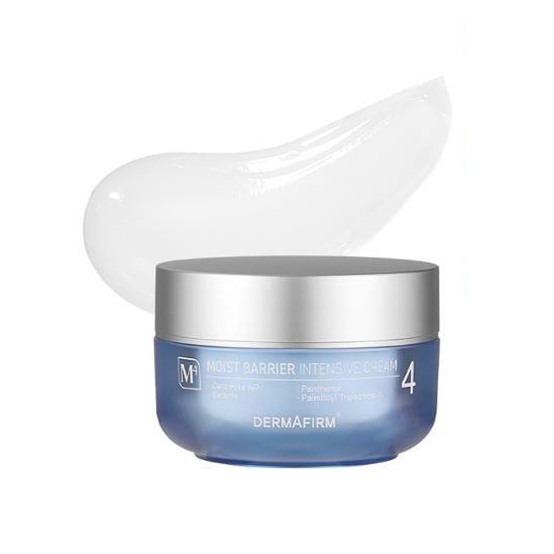 DERMAFIRM - Moist Barrier Intensive Cream M4 - Kem dưỡng ẩm đa tầng ...