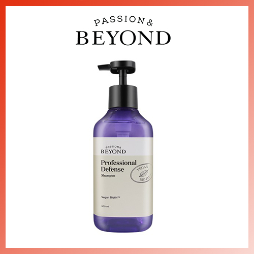 Dầu gội đầu Beyond Professional Defense Shampoo 500ml | Shopee Việt Nam