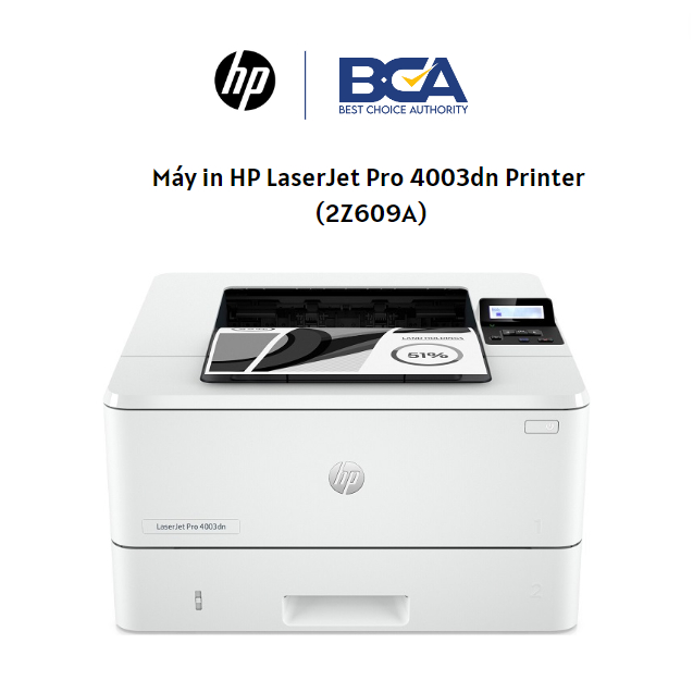 Máy in HP LaserJet Pro 4003dn Printer (2Z609A) - Chính hãng | Shopee Việt Nam