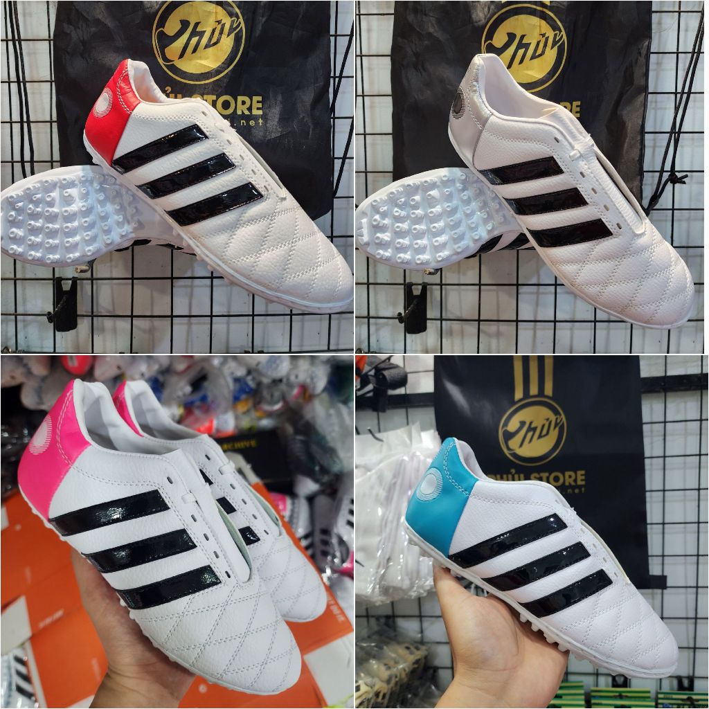 Giày Đá Banh Toni Kroos 11pro TF Sân Cỏ Nhân Tạo HOT 2023, đã khâu FULL ...