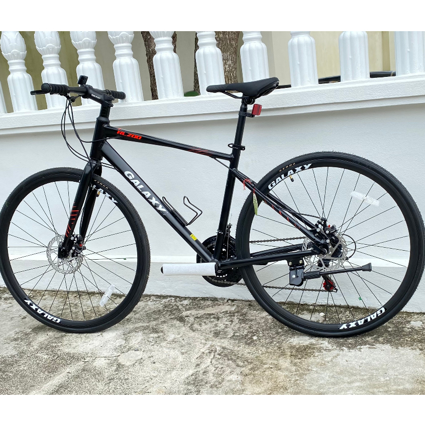 [Freeship Toàn Quốc] Xe Đạp Touring Galaxy RL200 Mẫu Mới 2024 Khung ...