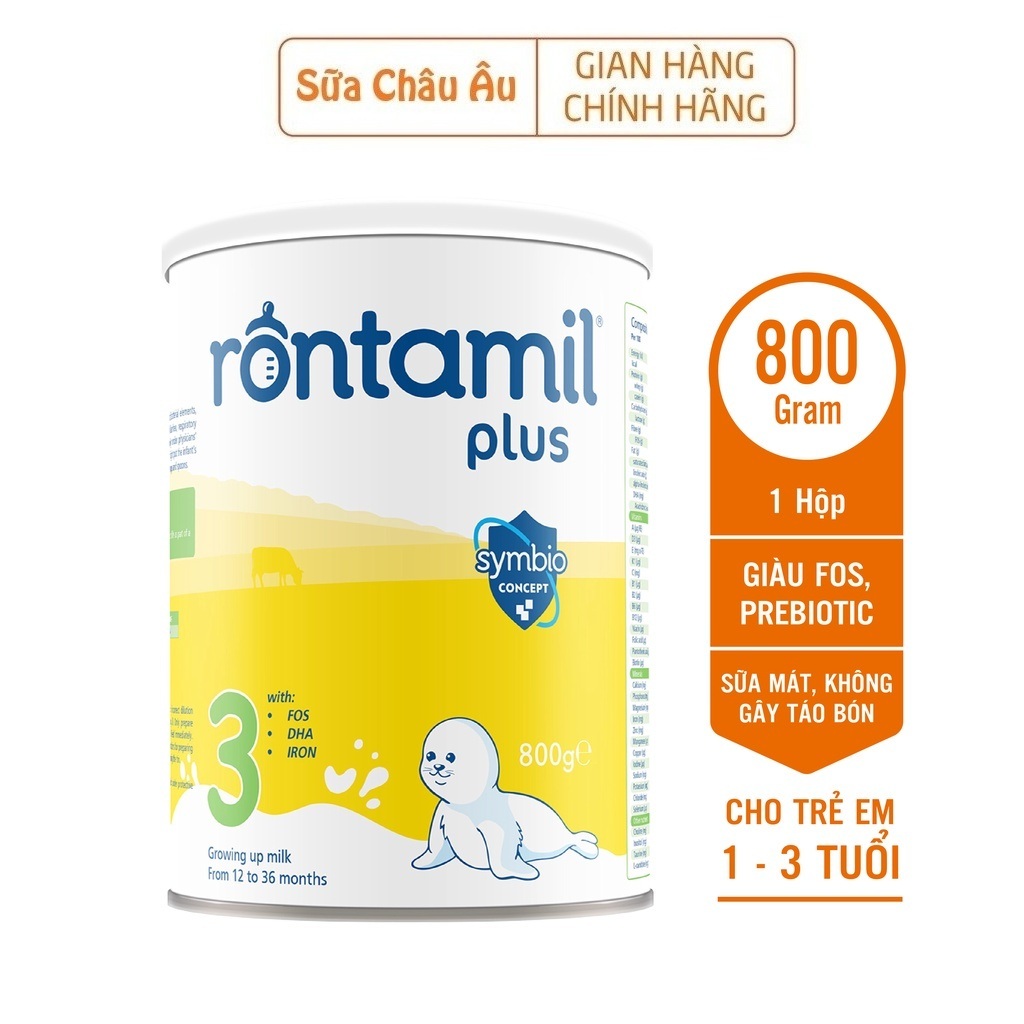 Sữa rontamil 3 800g | Shopee Việt Nam