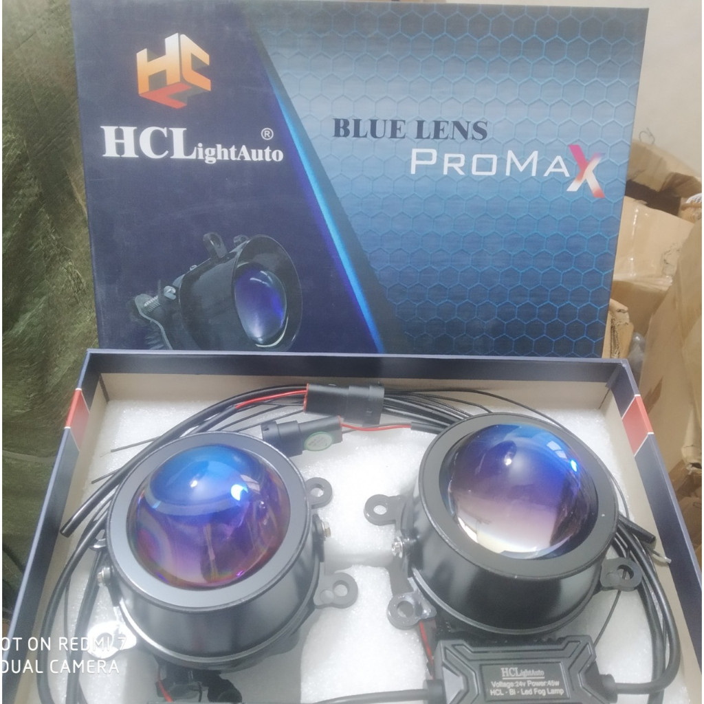 Bi Gầm LED HCL 3 màu điện 12v và 24v dùng cho mọi loại xe. | Shopee ...