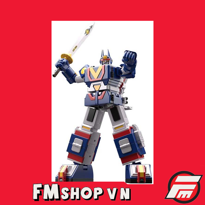 MÔ HÌNH NHÂN VẬT SMP SUN VULCAN ROBO | Shopee Việt Nam