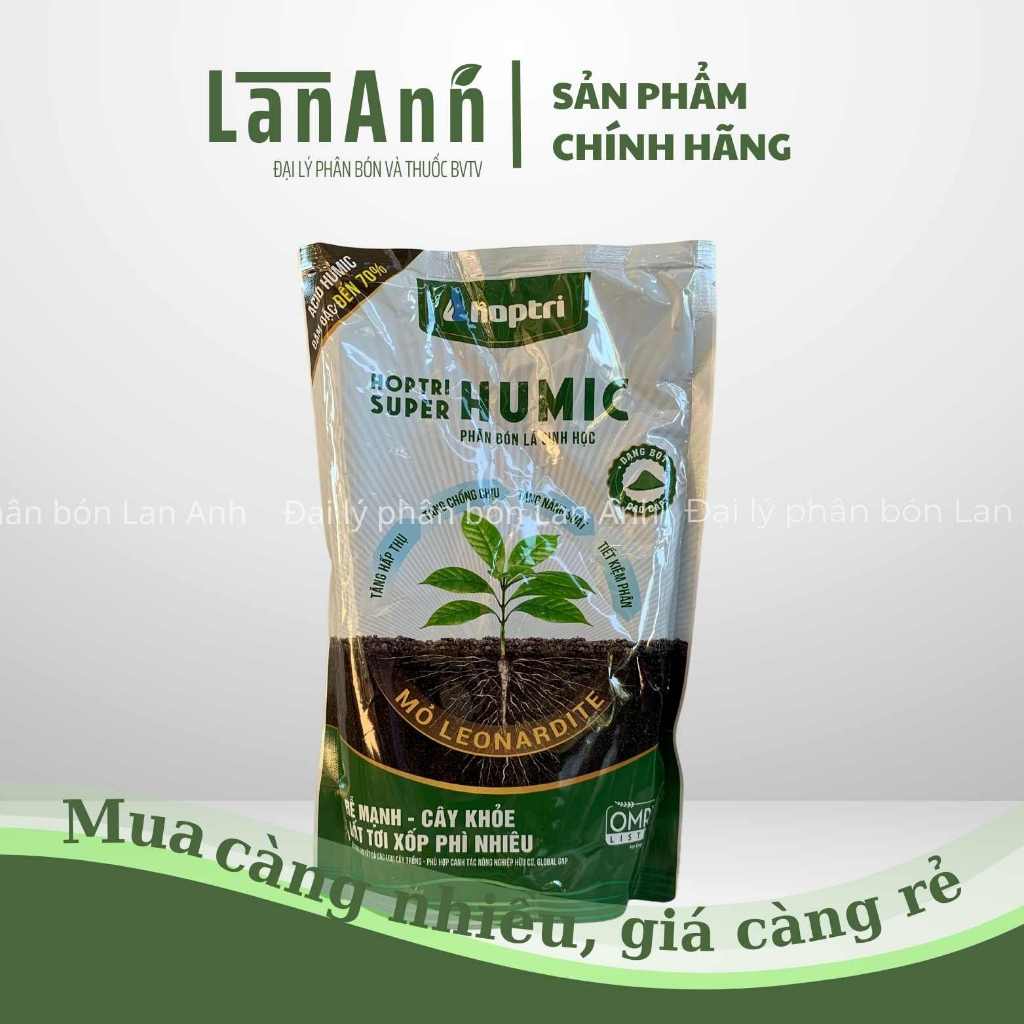 Phân bón lá sinh học HOP TRI SUPER HUMIC 1kg | Shopee Việt Nam