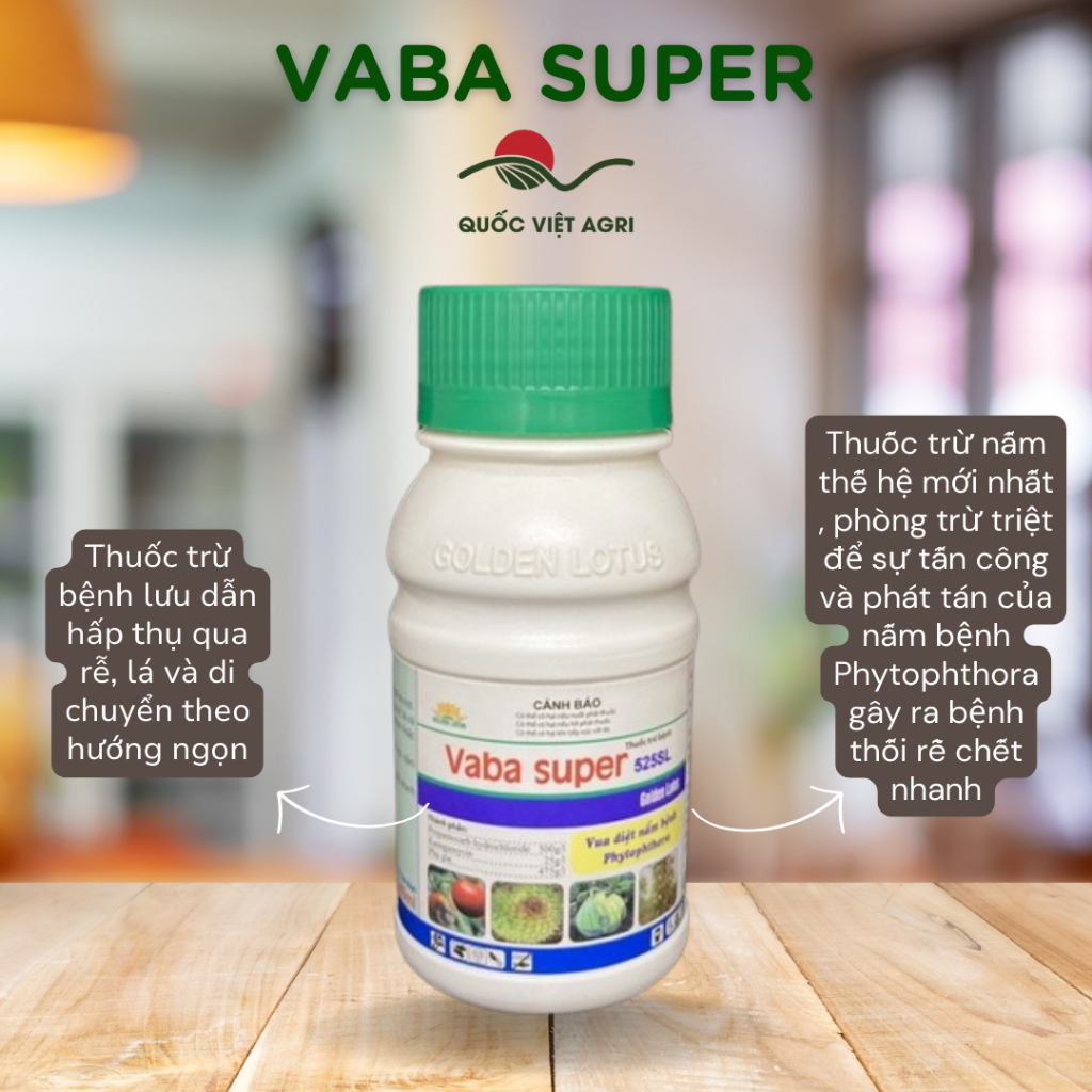 VABA SUPER 525SL - 240ml | Shopee Việt Nam