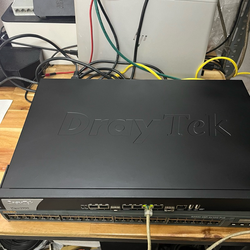Router cân bằng tải Draytek Vigor 3900 đẹp | Shopee Việt Nam