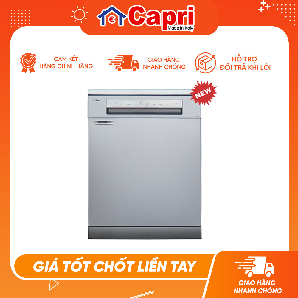 MÁY RỬA CHÉN CAPRI CR-3268 | Shopee Việt Nam