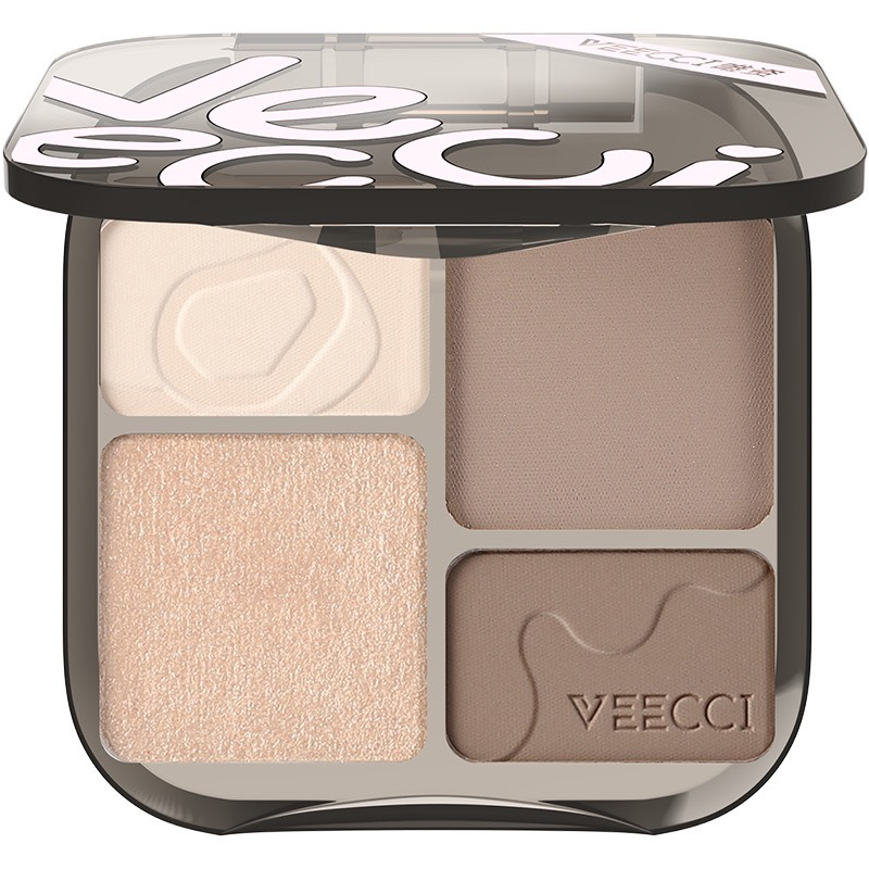Bảng tạo khối và bắt sáng 4 ô Veecci - Betty Cosmetic | Shopee Việt Nam
