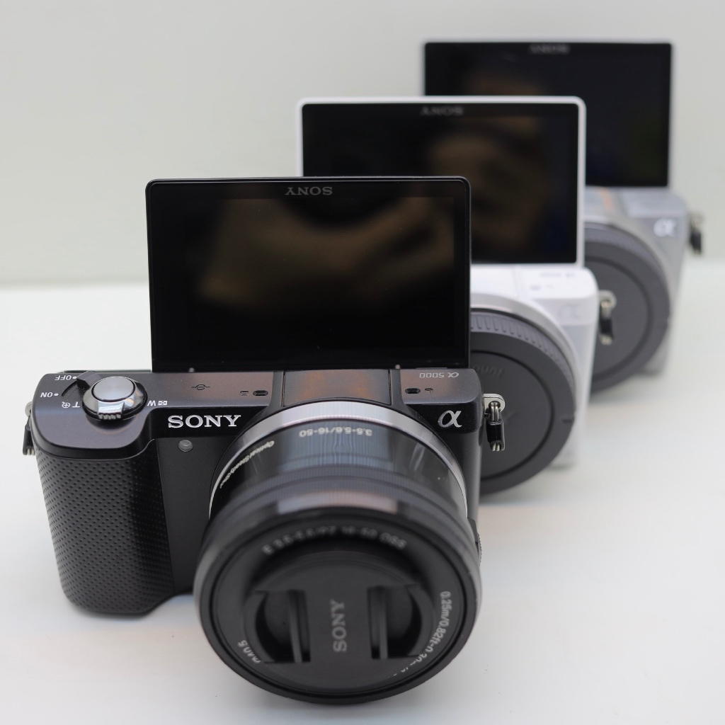Sony a5000 - Giá Tốt, Miễn Phí Vận Chuyển, Đủ Loại | Shopee Việt Nam