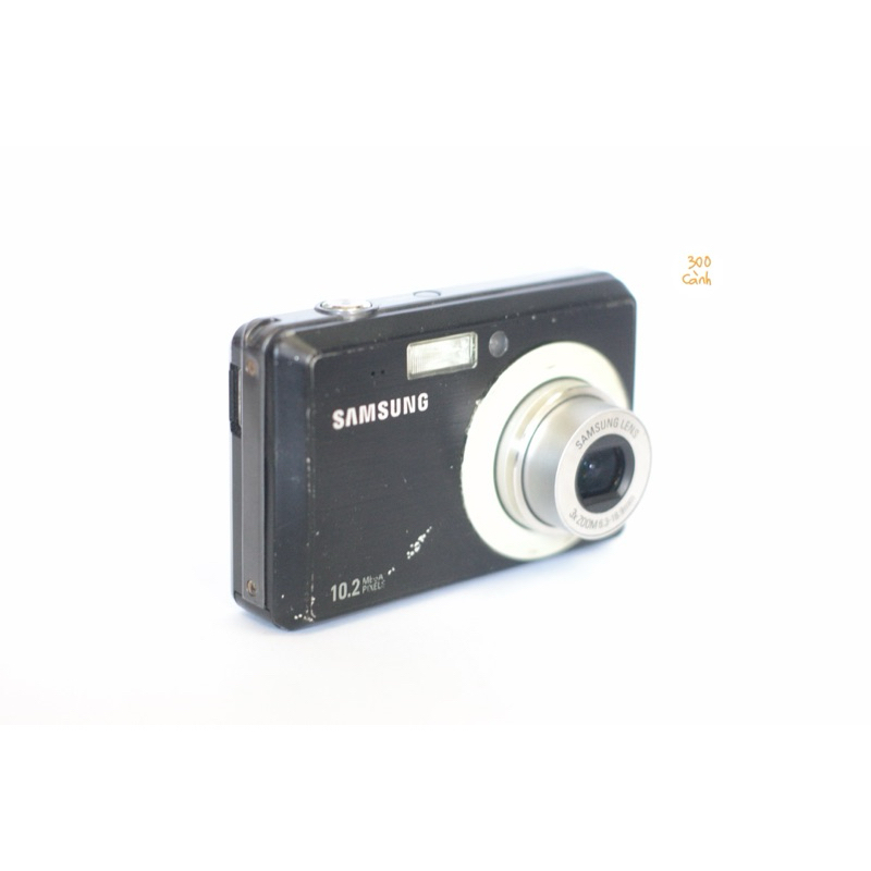 Máy Ảnh Kỹ Thuật Số (KTS) Samsung ES55 10.2 Megapixels Cũ - Vintage ...