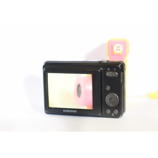 Máy Ảnh Kỹ Thuật Số (KTS) Samsung ES55 10.2 Megapixels Cũ - Vintage ...