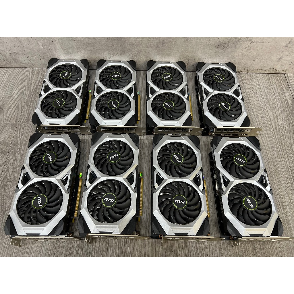 VGA MSI RTX 2060 Super 8GB GDDR6 Ventus 2 Fan | Shopee Việt Nam