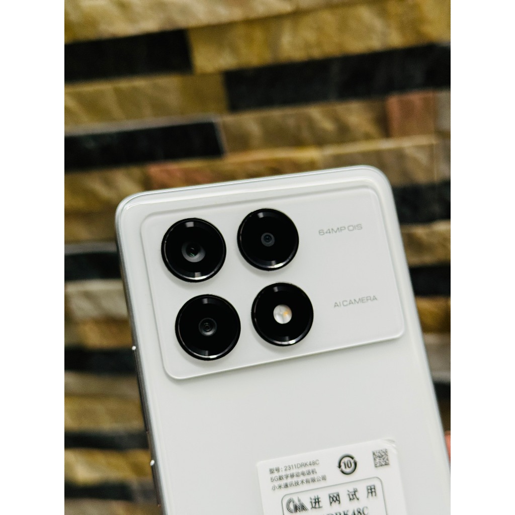 Điện thoại Xiaomi Redmi K70E 5G (Dimensity 8300 ultra - Màn 2K- Pin ...