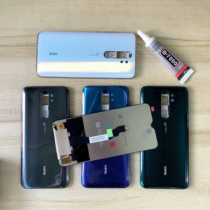 Combo Màn Hình + Bộ Vỏ Sườn Xiaomi Redmi Note 8 Pro zin Hàng Cao Cấp ...