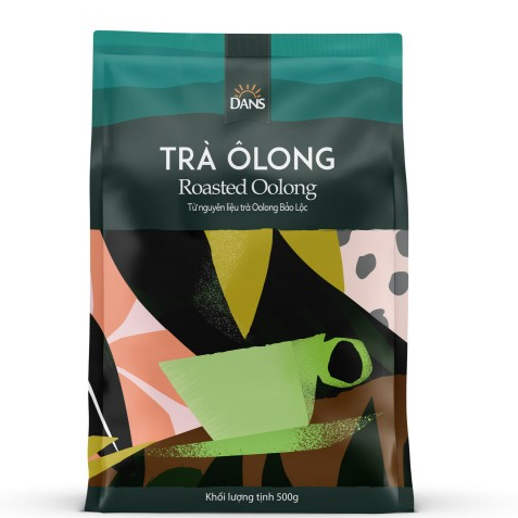 Trà Ô Long Rang DANS Roasted Oolong gói 500gr | Shopee Việt Nam