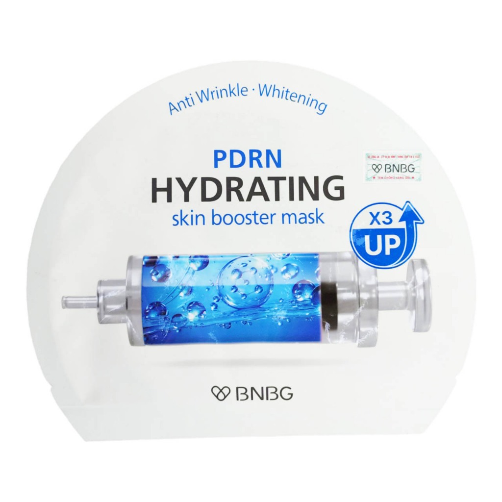 Mặt nạ BNBG Skin Booster Mask (dòng mới) | Shopee Việt Nam