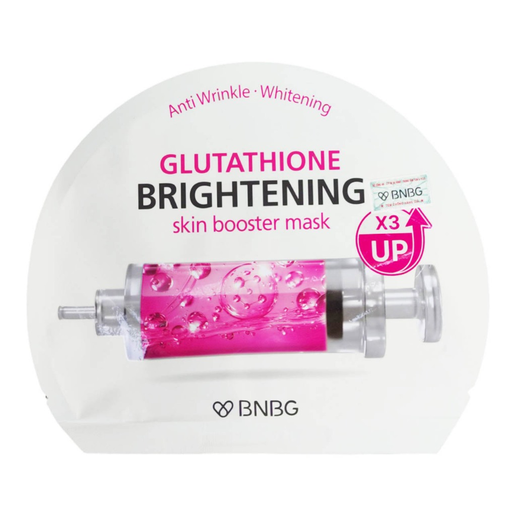 Mặt nạ BNBG Skin Booster Mask (dòng mới) | Shopee Việt Nam