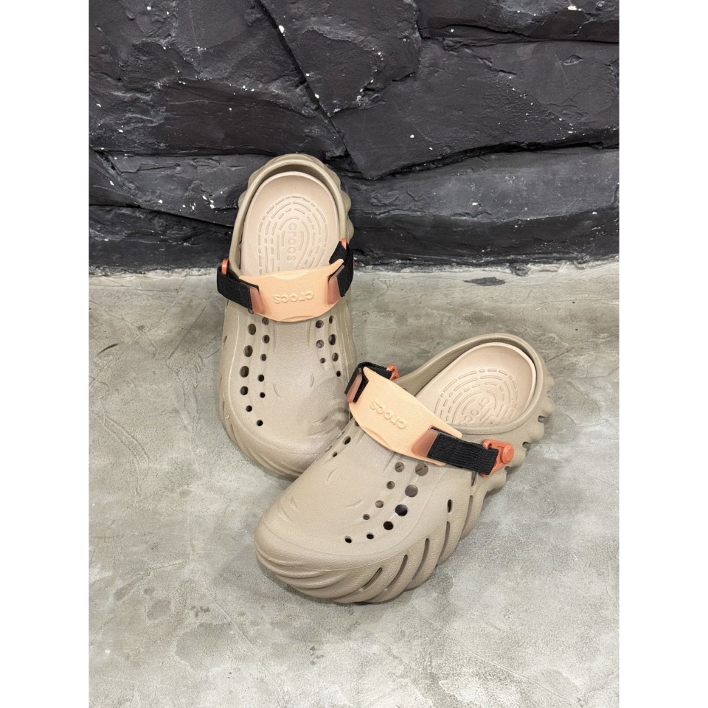 [chinh.hang] Crocs quai dán đủ kiểu | Shopee Việt Nam