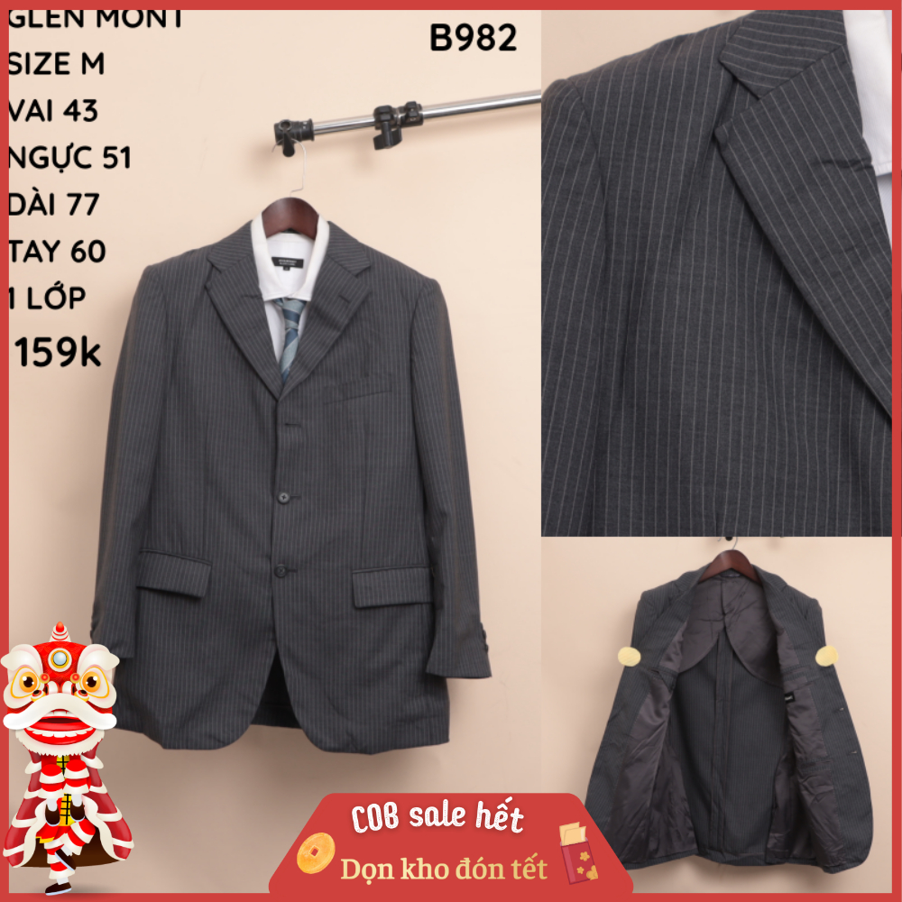 [ 50 mẫu ] Áo Vest / Blazer 1 lớp, mỏng nhẹ oversize style,vintage ...